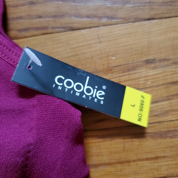 coobie | Intimates & Sleepwear | Last Nwt Coobie Comfort Bra Bralette ...